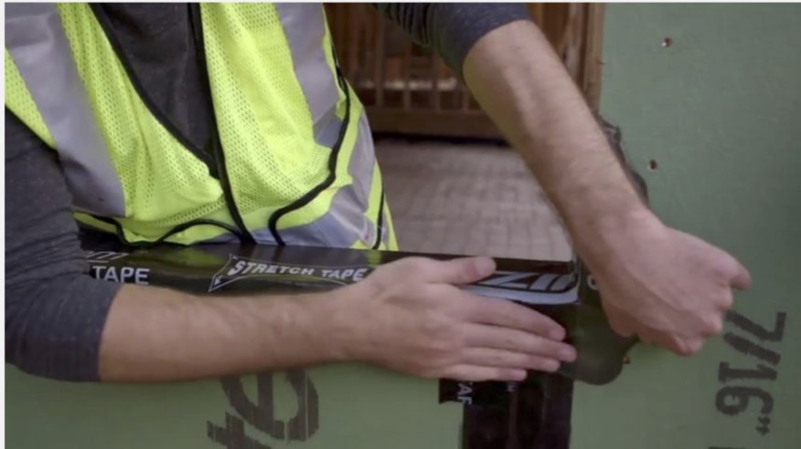 Flashing windows to prevent leaks