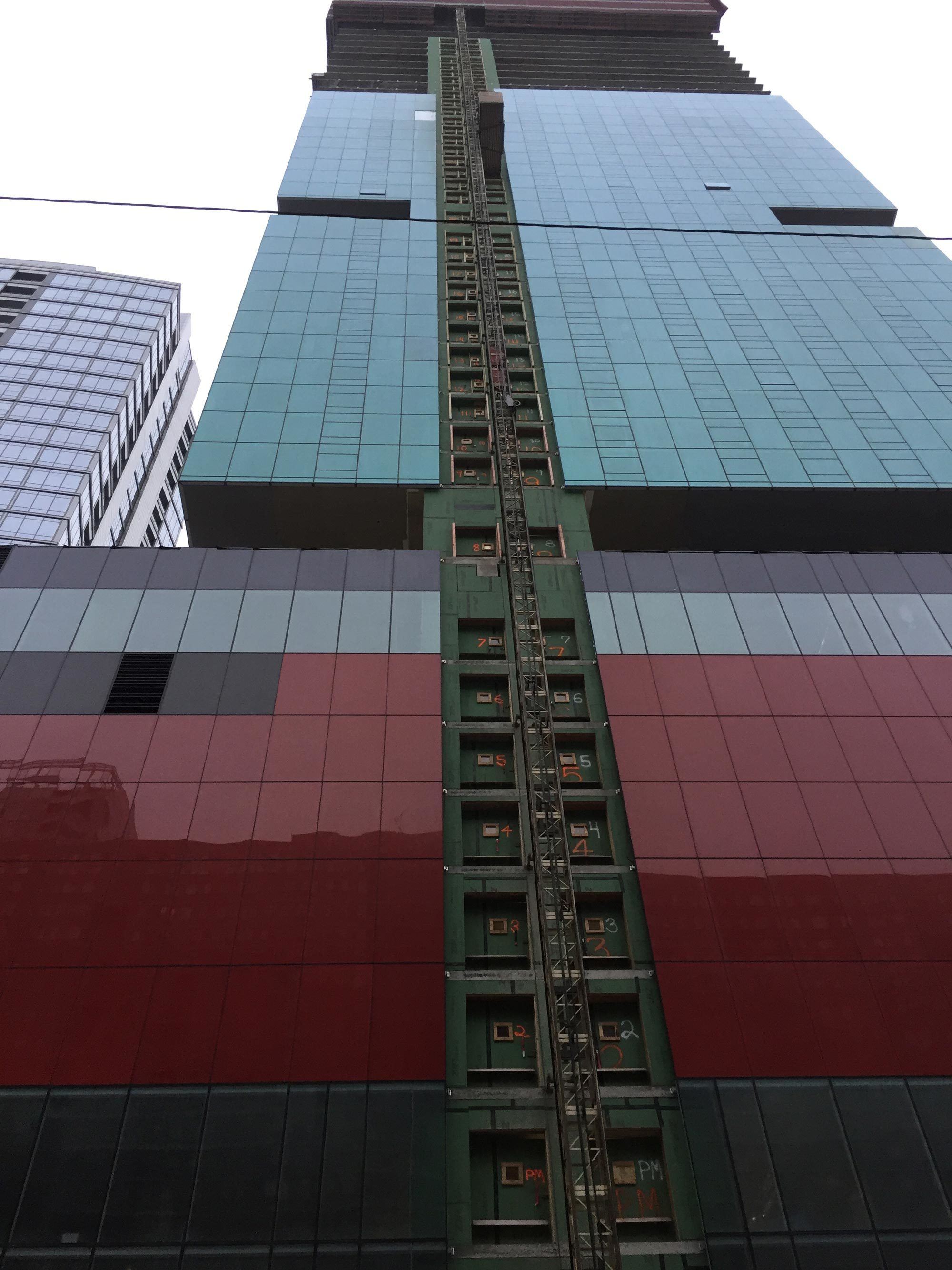 ZIP System® Sheathing Provides Structure & Cover in Chicago