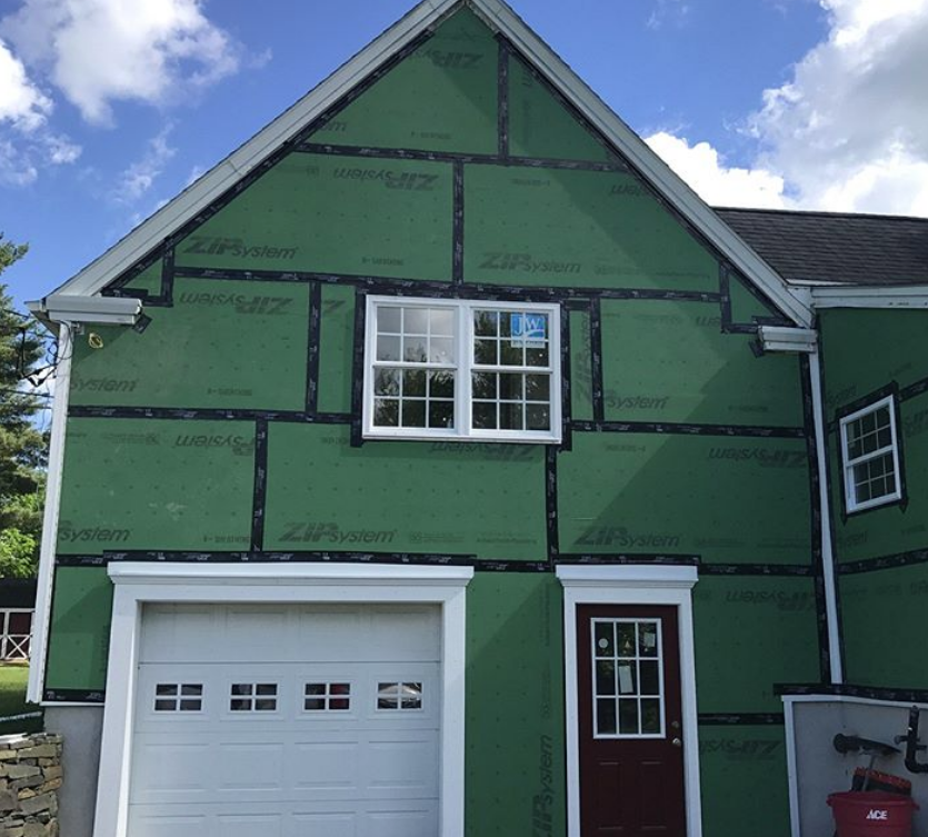 Faster Insulated Sheathing Installation | ZIP Systems