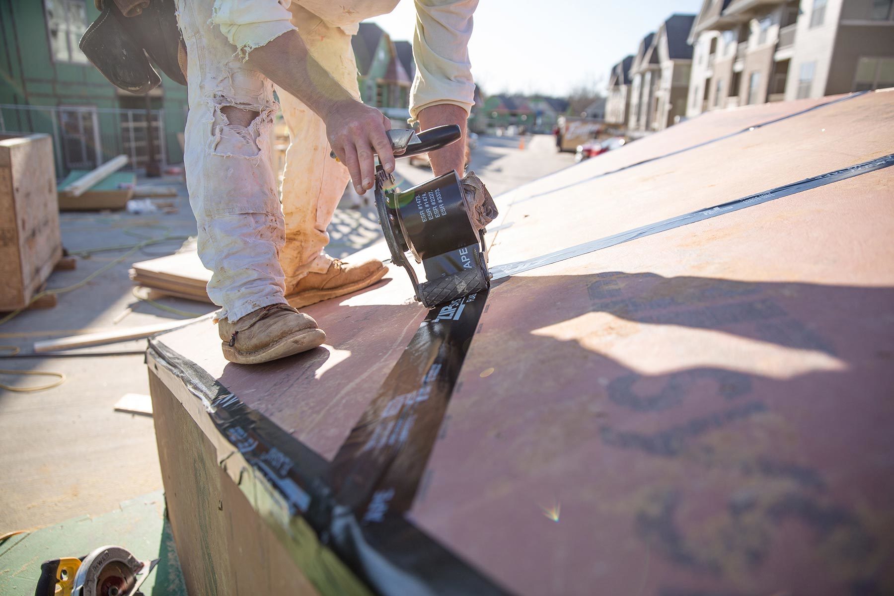 Four New Options for Insulating and Ventilating Wood-Framed Sloped ...