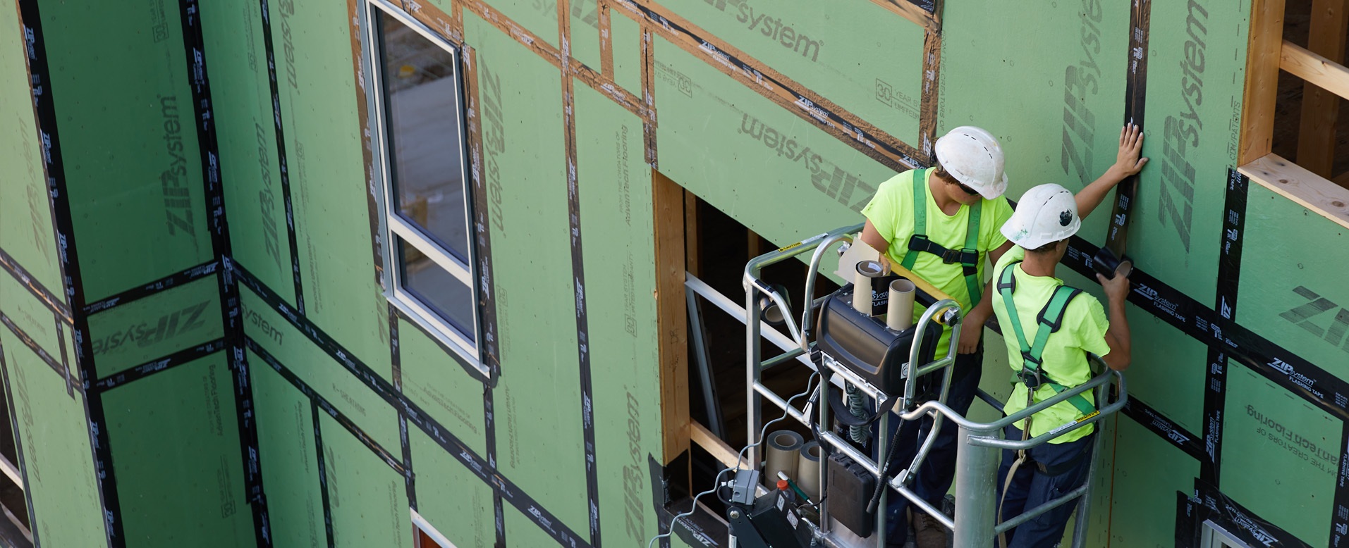 3-Part Spec Documents for ZIP System Building Enclosures