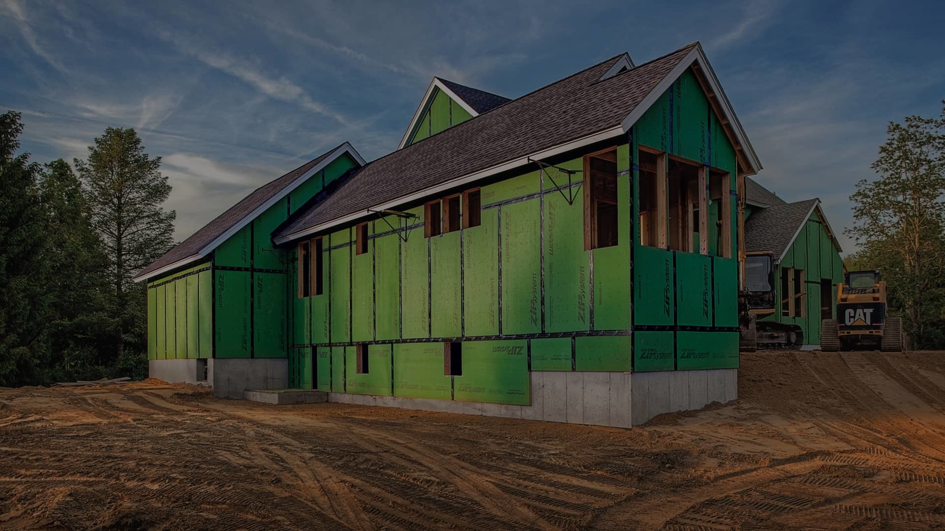 Building Systems for Roofs, Walls & Floors | Huber Engineered Woods